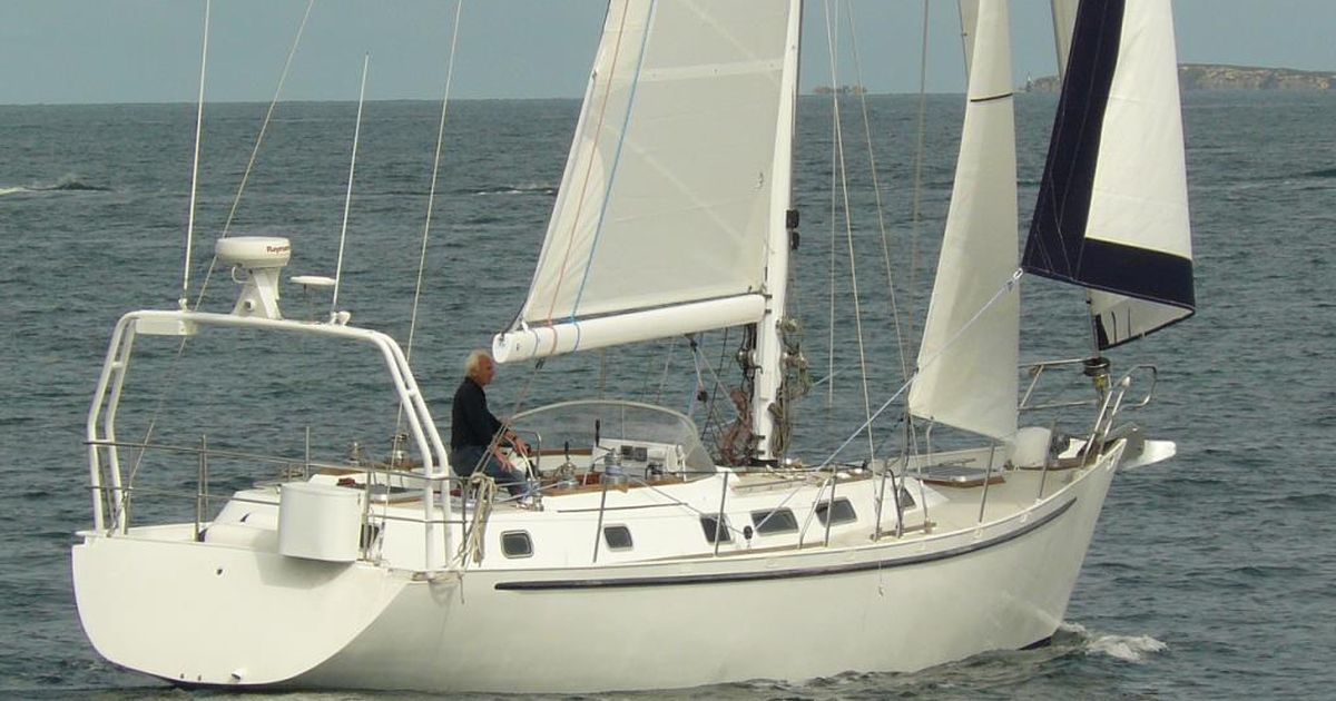 Bluewater sailor Bodygard 45 | Boat for sale | YachtBroker