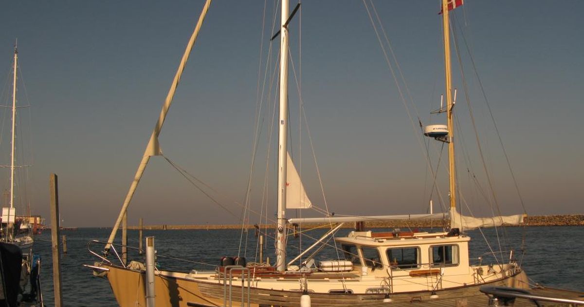 Fisher 34 | Boat for sale | YachtBroker