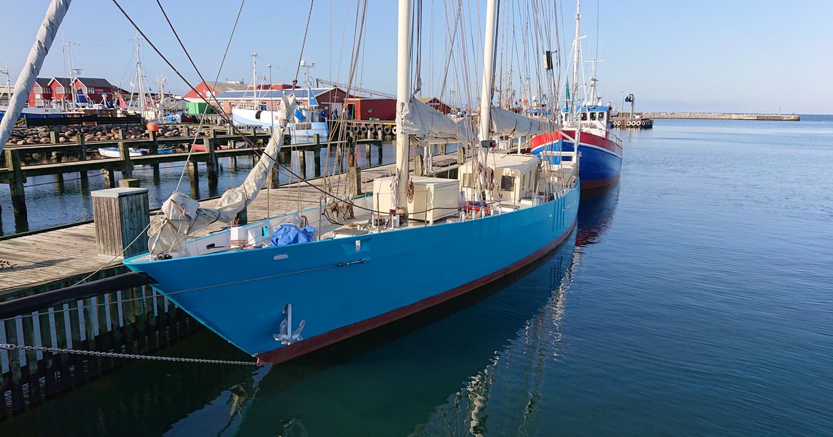 Skonnerten Livet | Boat for sale | YachtBroker