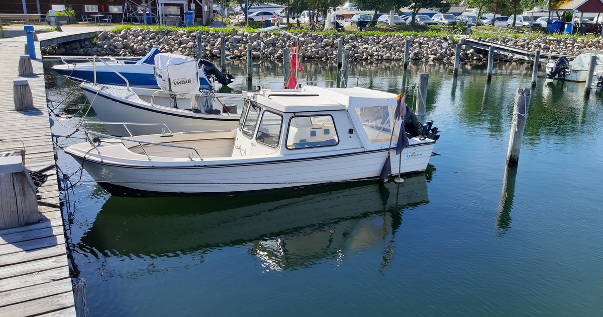 Uttern 5600 | Boat for sale | YachtBroker