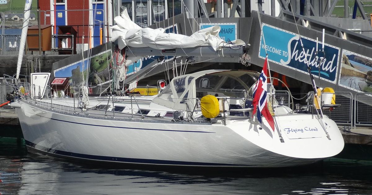 Sweden Yachts 45 | Boat for sale | YachtBroker