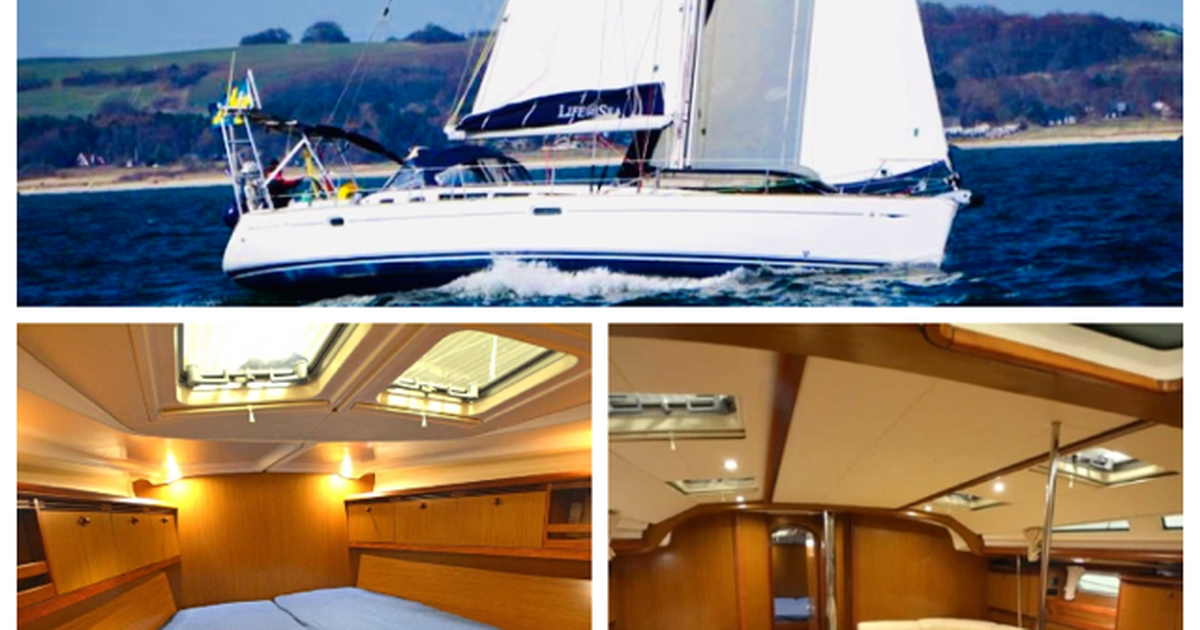 Jeanneau Sun Odyssey Performance 49 – 2007 – Fully equipped and Ready ...