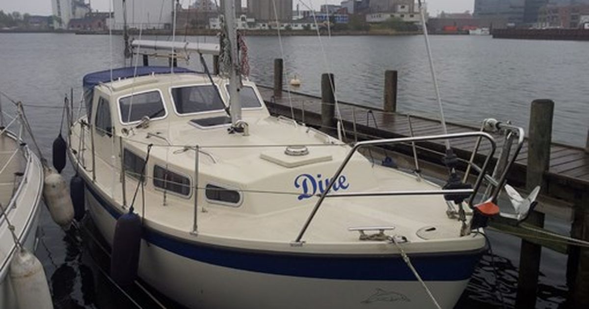 LM 27 (Ny motor fra 2021) - YachtBroker