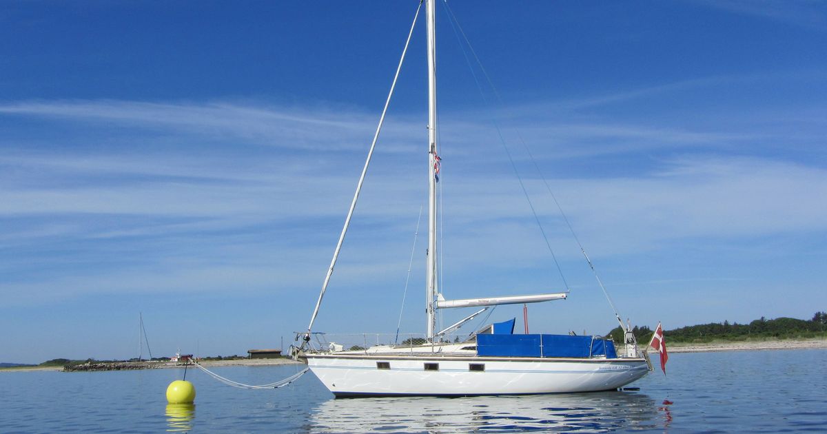 Westerly 32 GK One-off - Sundsøre | Boat for sale | YachtBroker