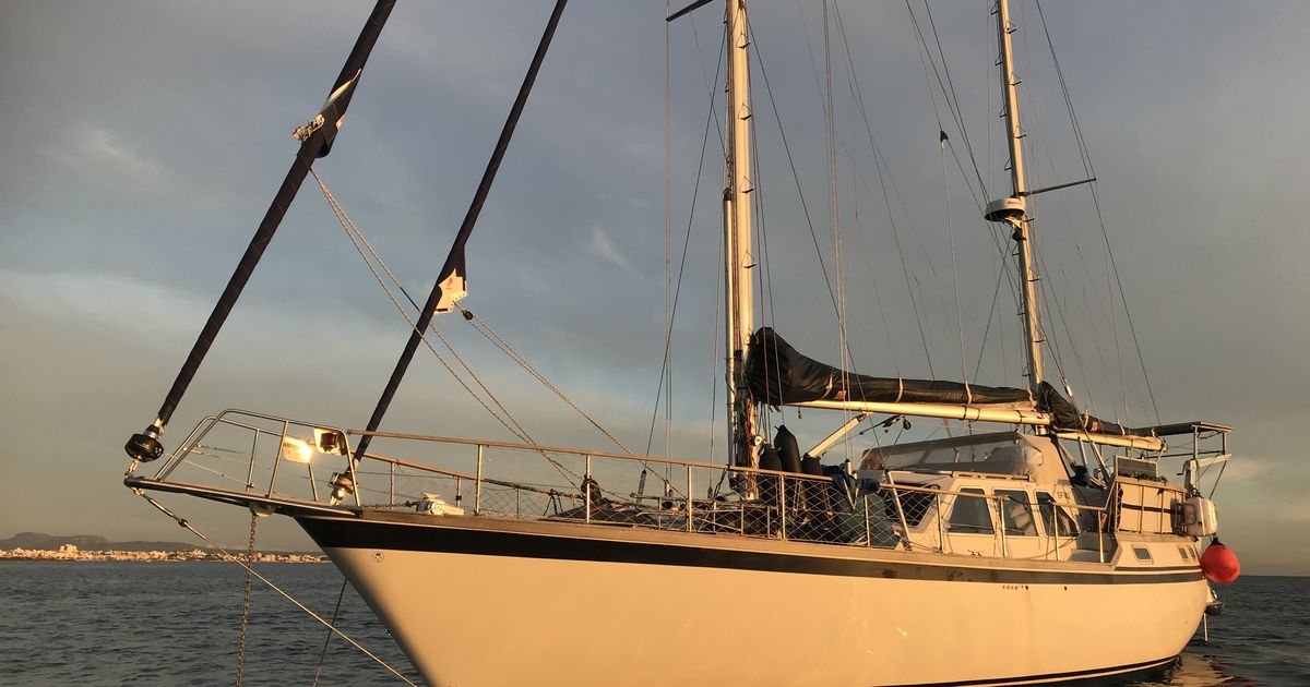 Nauticat 43 - 1983 - UPDATED | Båd til salg | YachtBroker