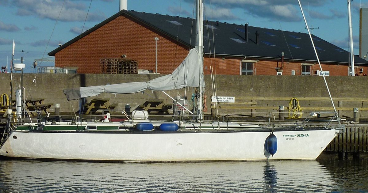 Phantom 42 - 1983 - Misja - Bønnerup | Boat for sale | YachtBroker