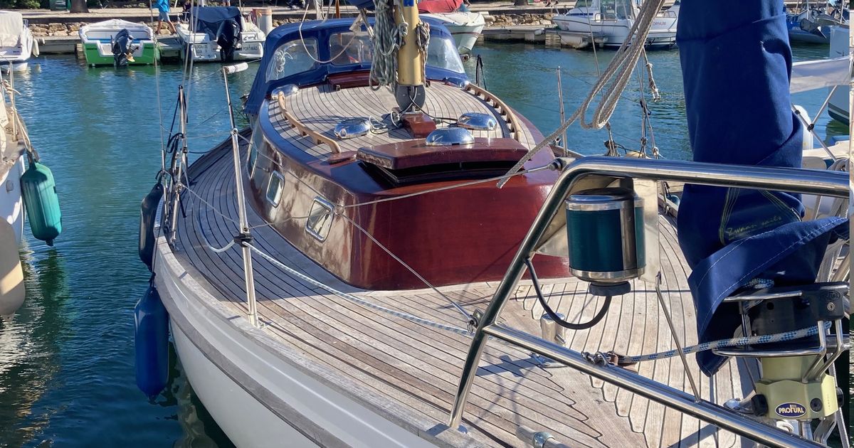 Classic Vindö 32 1976 | Både til salg | YachtBroker