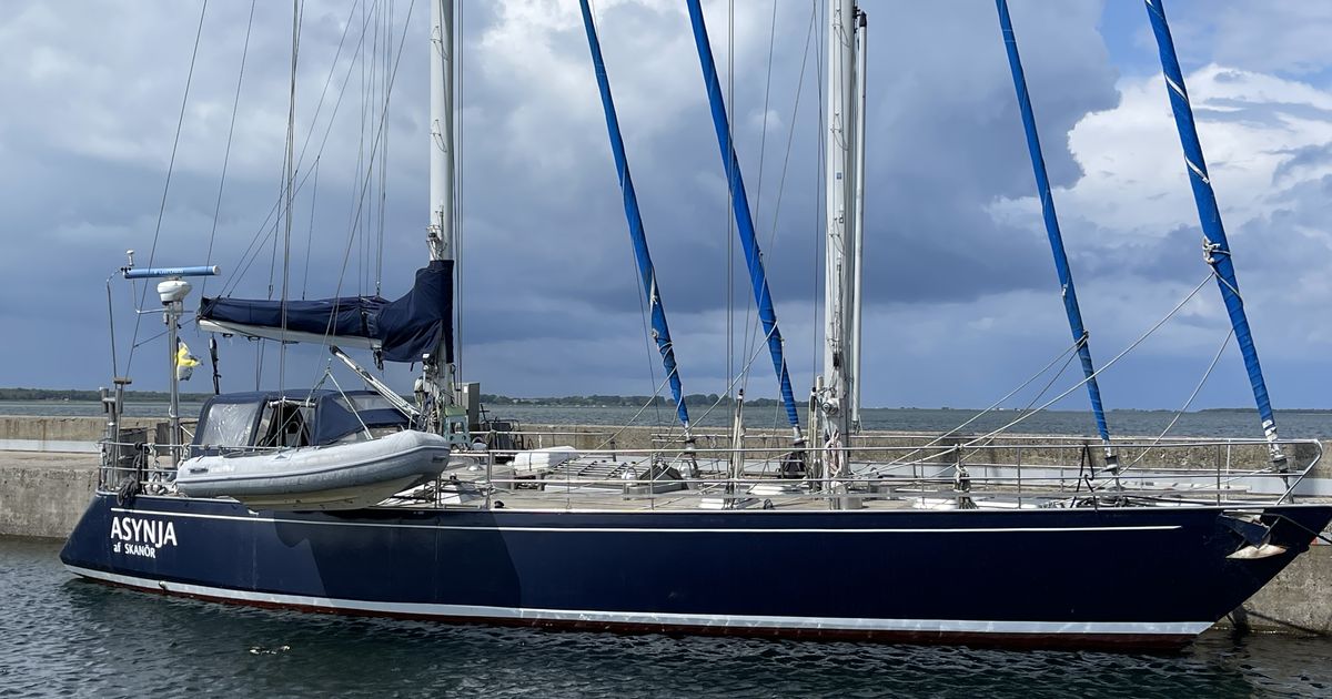 Sailboat 50 feet steelboat - Blue Ocean Sailing | Båd til salg | YachtBroker