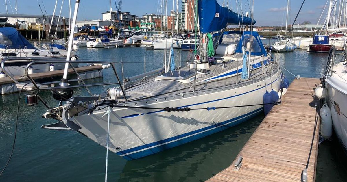 Gecco 39 - Für Kenner der Nautor Swan 38 | Båt till salu | YachtBroker