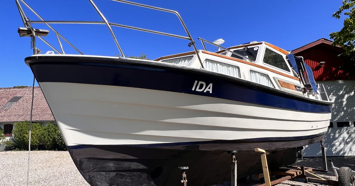 Saga 27 | Boat for sale | YachtBroker