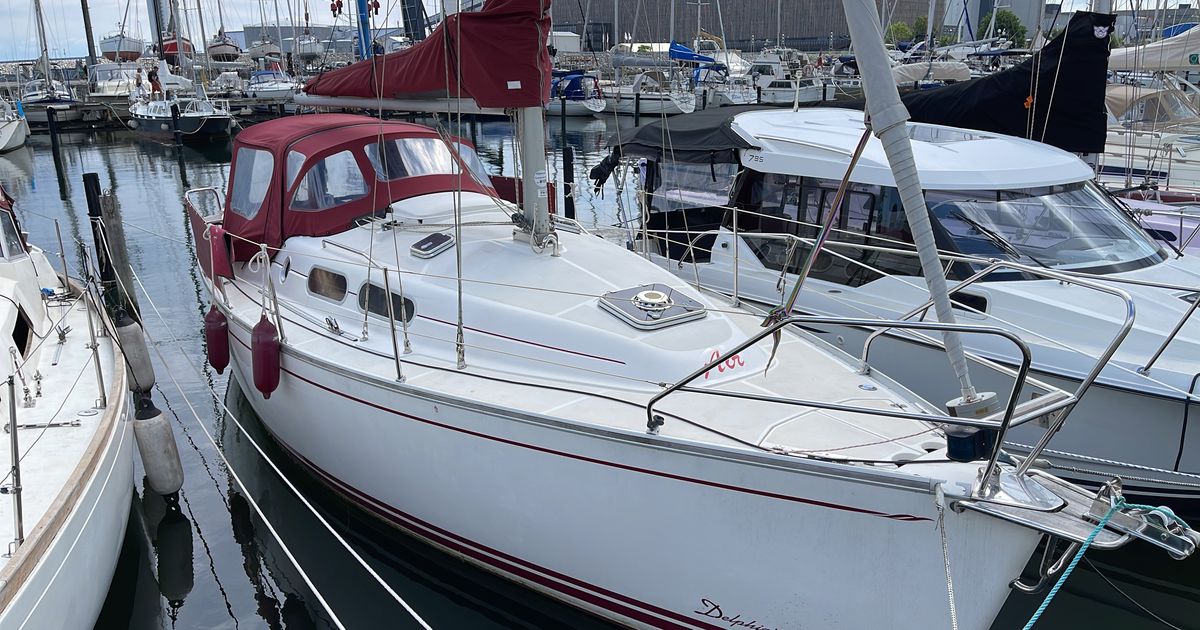 Delphia 29 (2006) sejlbåd | Båt til salgs | YachtBroker