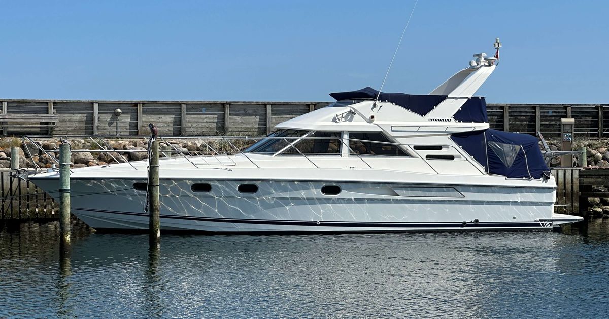 Fairline 43/45 | Båt till salu | YachtBroker