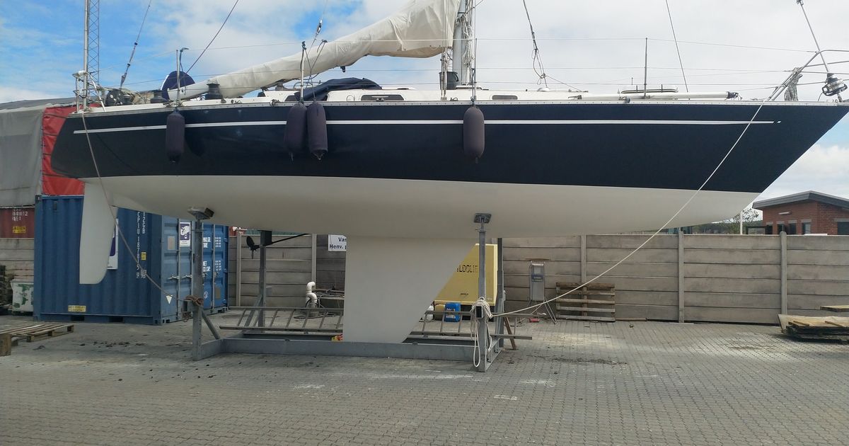 Contessa 39 | Båt til salgs | YachtBroker