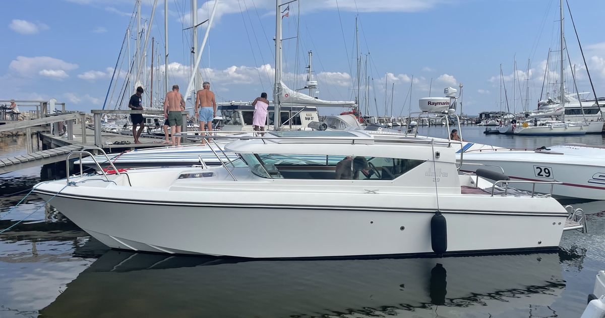 Delta 29 SW 2008 i toppskick | Båtar till salu | YachtBroker