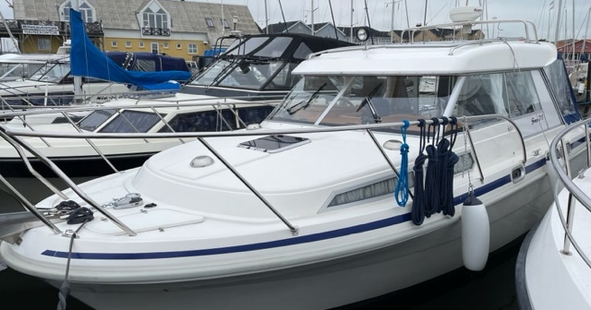 Saga 315 - 2005 - Hals | Boat for sale | YachtBroker