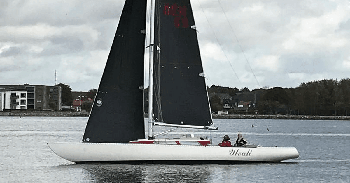 Ylva med indbords el-motor | Både til salg | YachtBroker