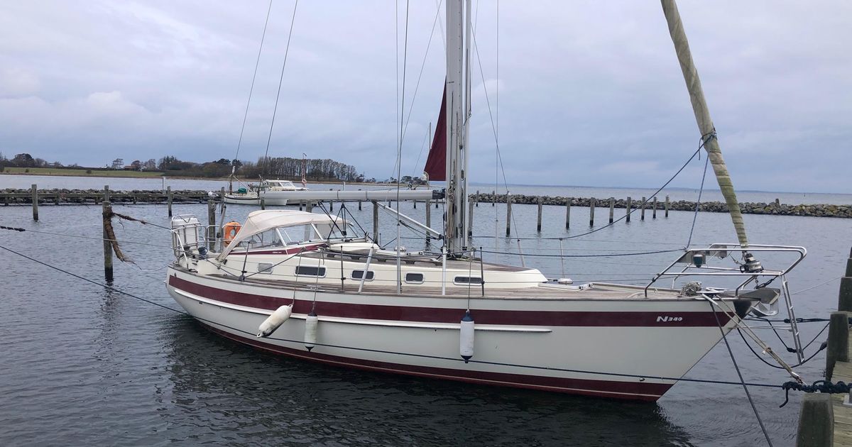 Najad 340 | Båt til salgs | YachtBroker