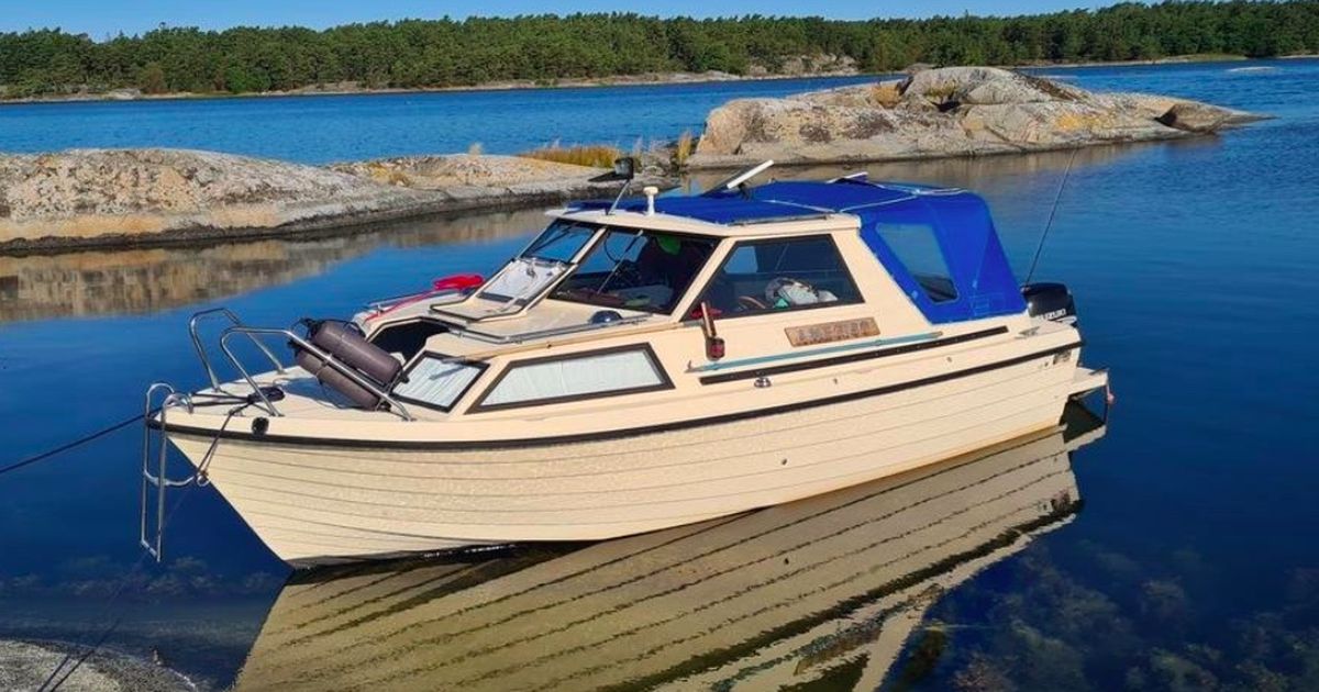 Uttern 6300 | Boat for sale | YachtBroker