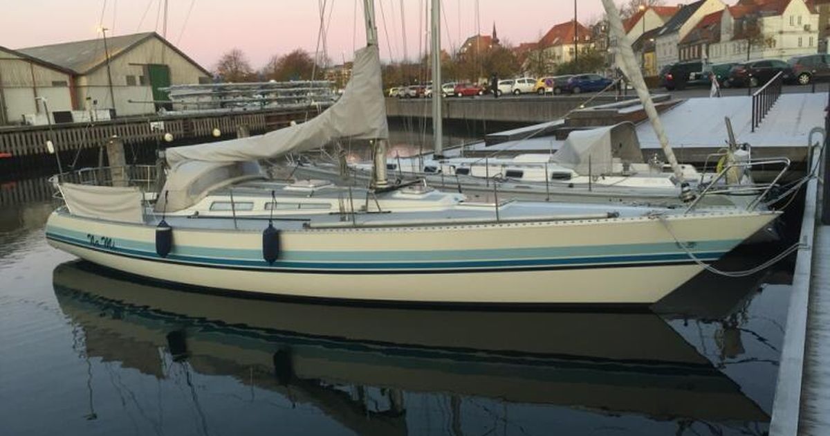 Luffe 44 - YachtBroker