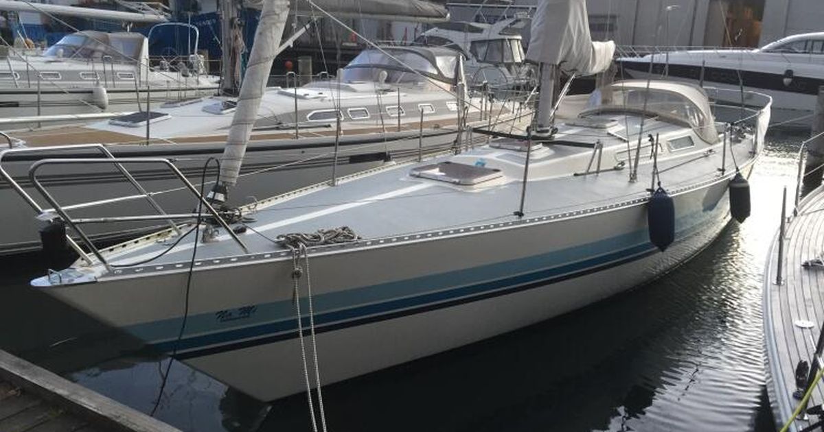 Luffe 44 | Båt till salu | YachtBroker