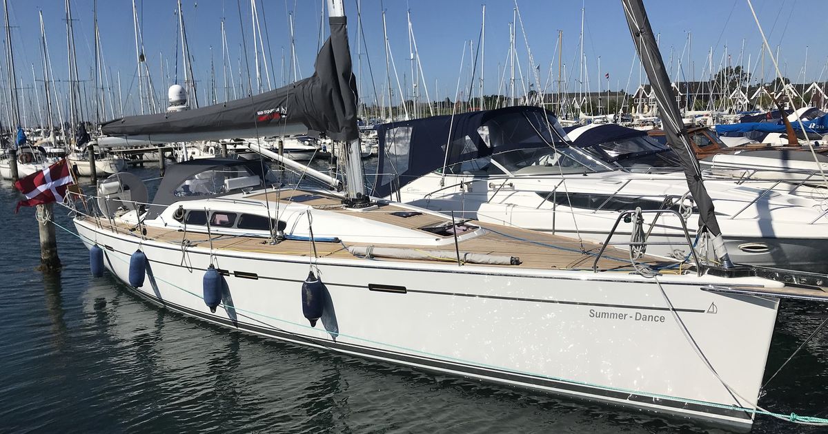 Dehler 45 Performance | Båt til salgs | YachtBroker