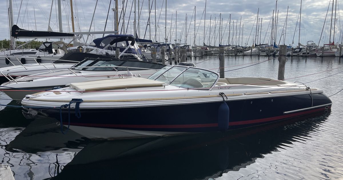 Chris Craft Corsair 25 Heritage Edition | Båd til salg | YachtBroker