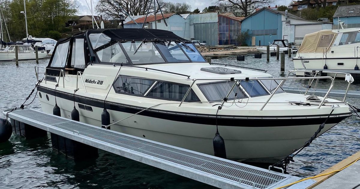 Nidelv Classic 28 | Boat for sale | YachtBroker