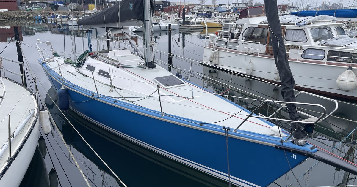 Matcher 37 - 2001. Byg 09. Kapsejler og weekend cruiser. | Båt till ...