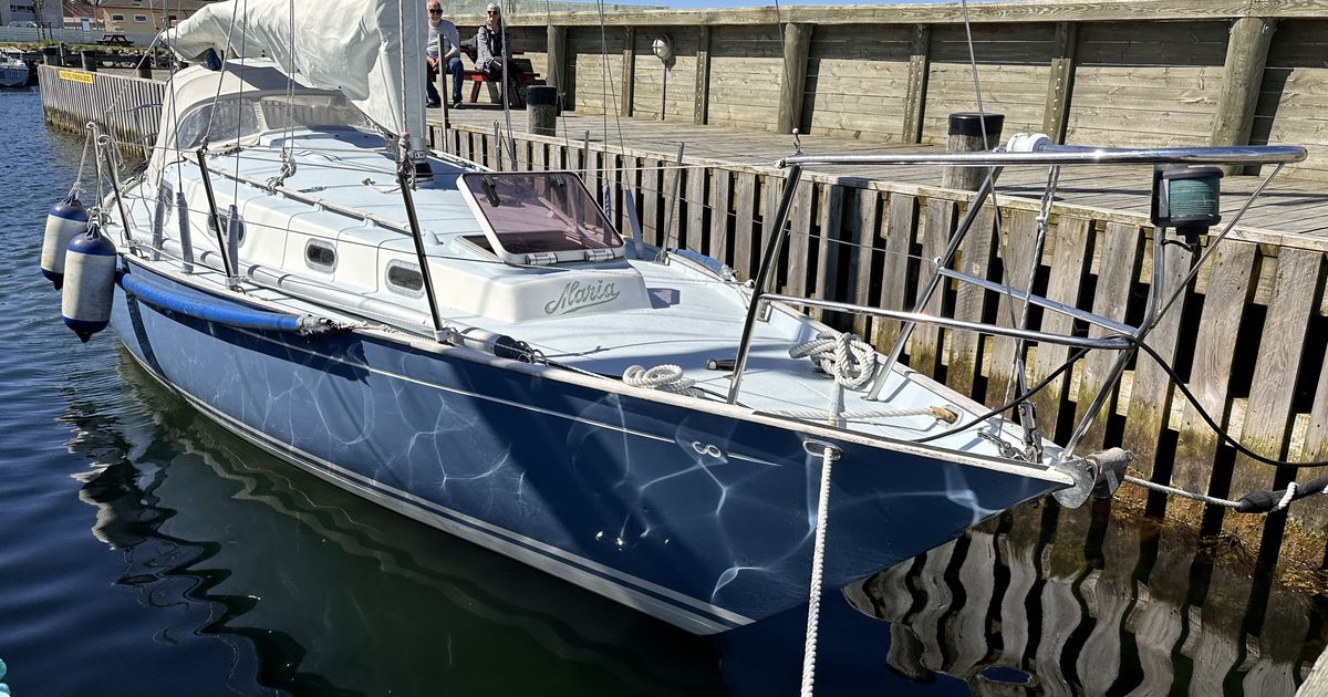 Contessa 32 | Båt till salu | YachtBroker