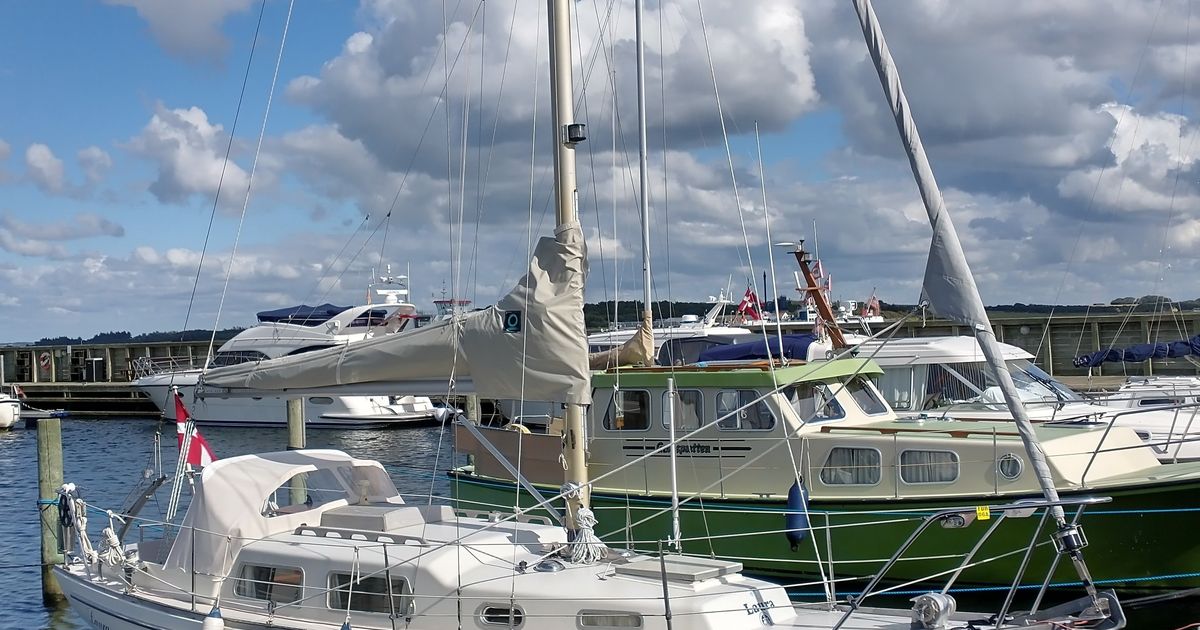 Great Dane 28 - GD28 - 1968 - Mou | Boat for sale | YachtBroker