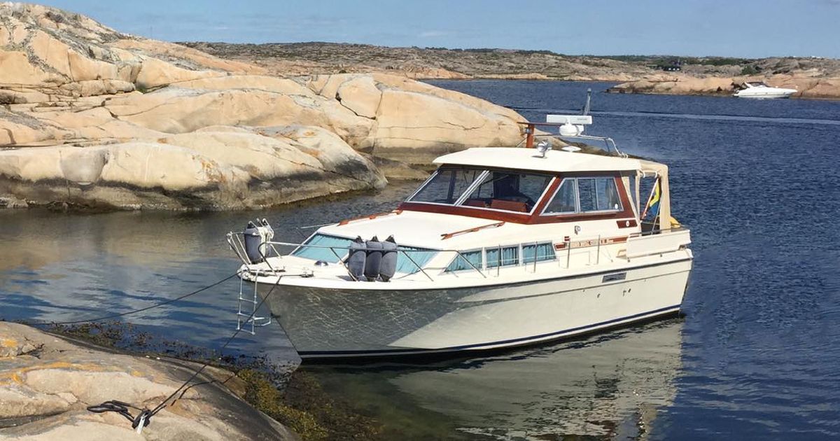 Storebro Royal Cruiser 31 Biscay | Boats for sale | YachtBroker