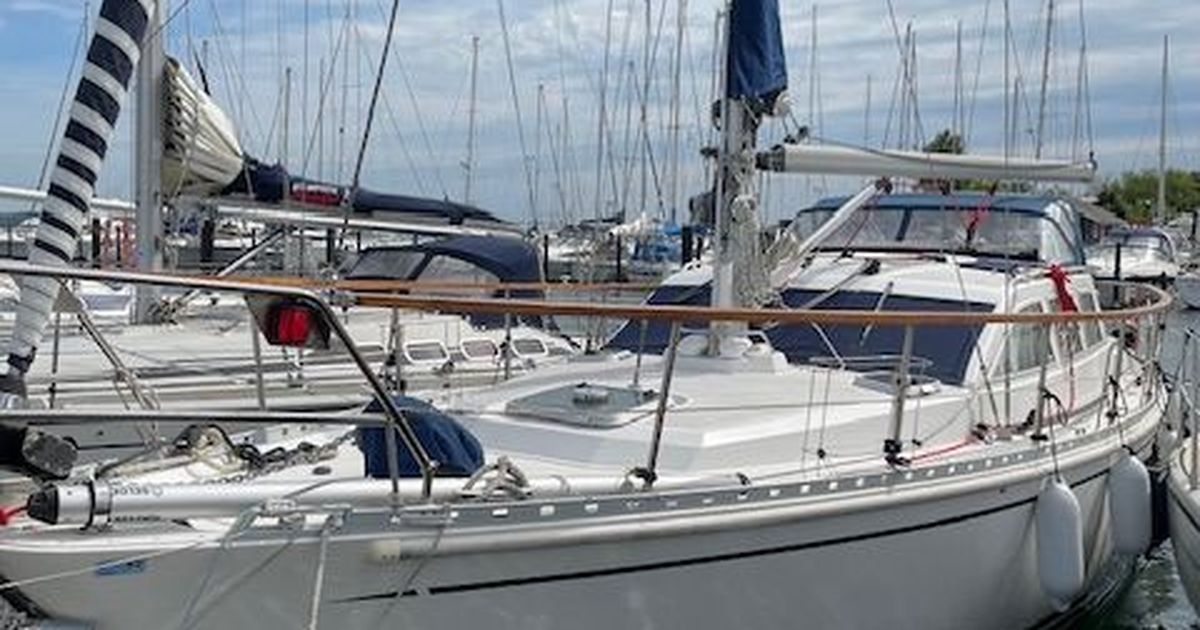 Nauticat 321 | Boat for sale | YachtBroker