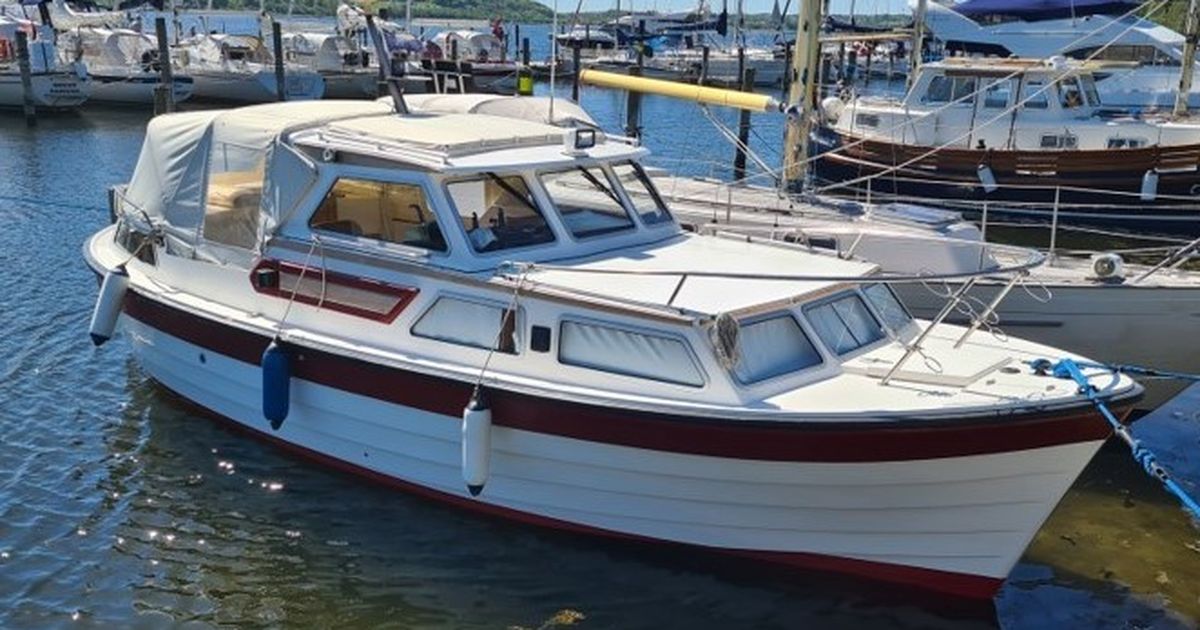 Saga 27 AK - 1989 - Hadsund | Båt till salu | YachtBroker