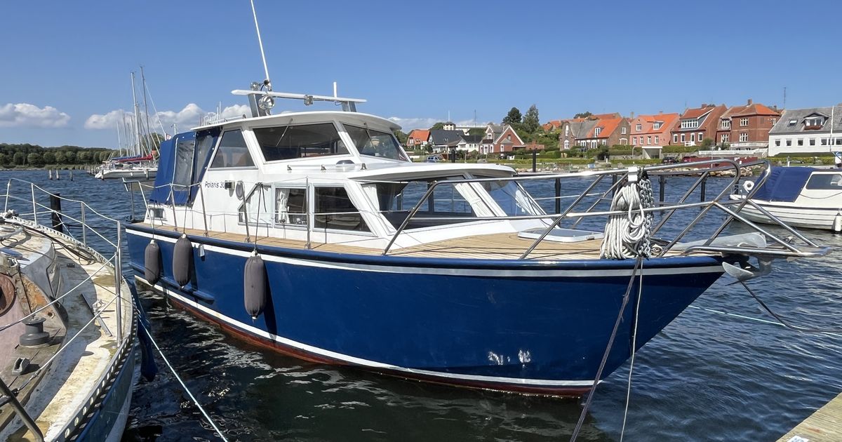 Polaris | Boat for sale | YachtBroker
