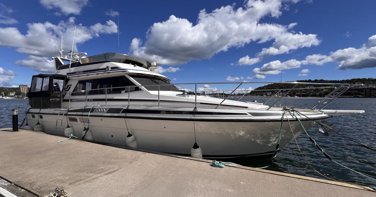 Klassiker fra Storebro - 500 SRC | Båtar till salu | YachtBroker