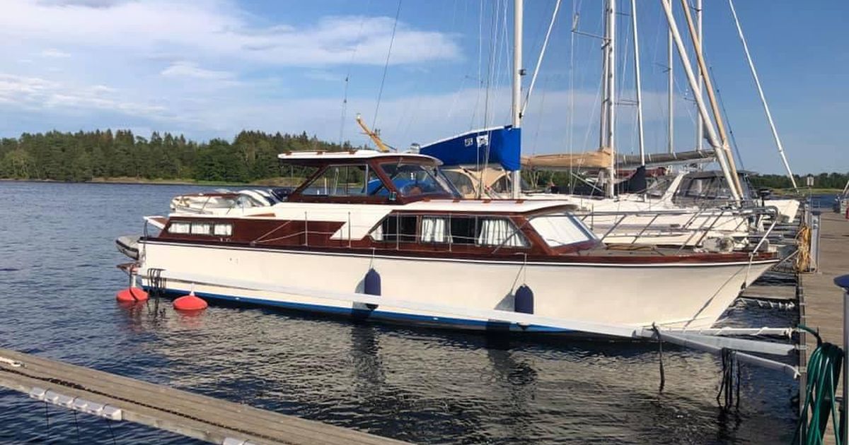 Storebro 34 | Boat for sale | YachtBroker