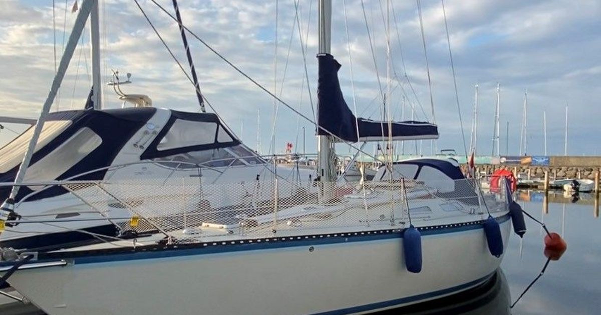 Granada 35, 1983 - Skive | Boat for sale | YachtBroker