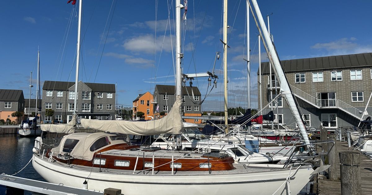Vindø 50 Kecht | Båt till salu | YachtBroker