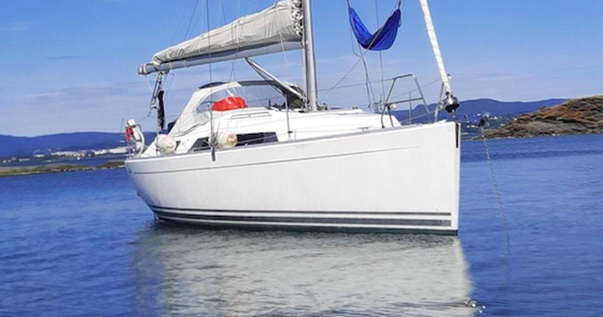 Hanse 320 | Båtar till salu | YachtBroker