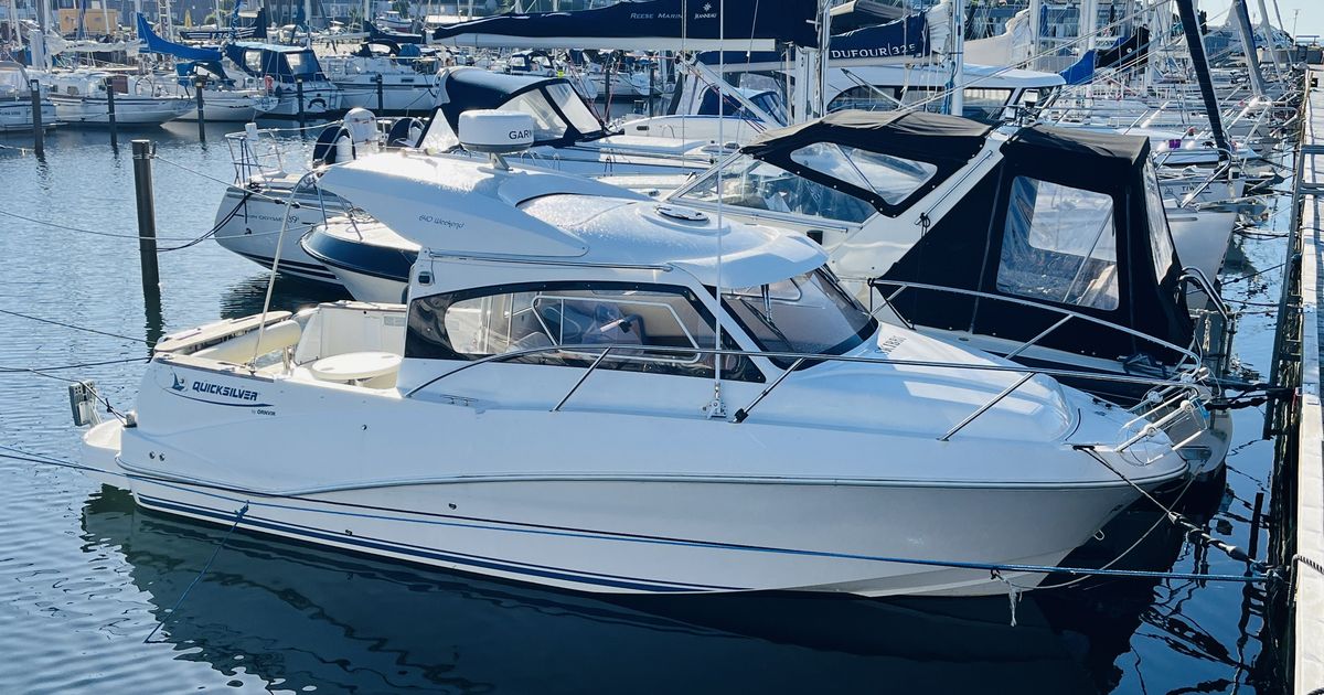 Quicksilver 640 Weekend | Boat for sale | YachtBroker