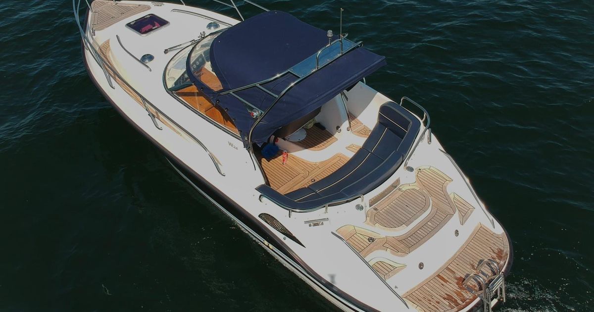 Mycket fin Westline 24 WA | Boat for sale | YachtBroker