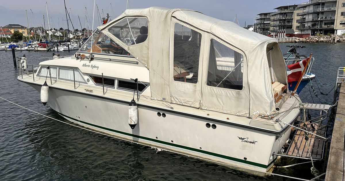 Coronet 32 Oceanfarer | Boat for sale | YachtBroker