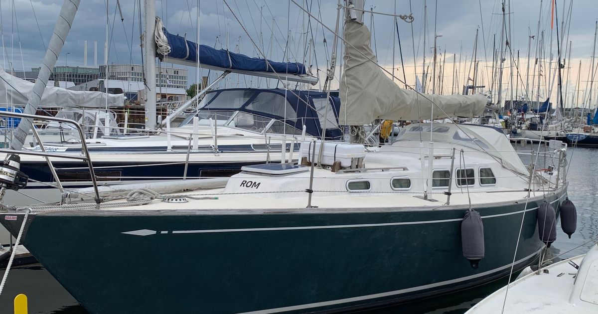 Sagitta 35 | Boat for sale | YachtBroker