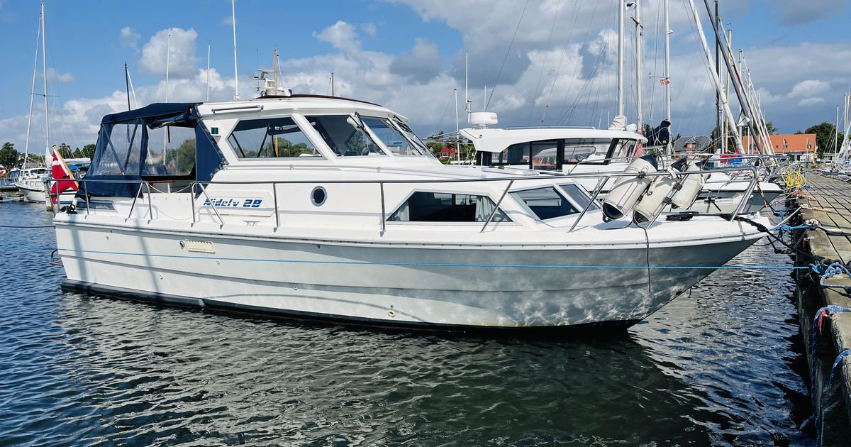 Nidelv 28 HT | Boat for sale | YachtBroker
