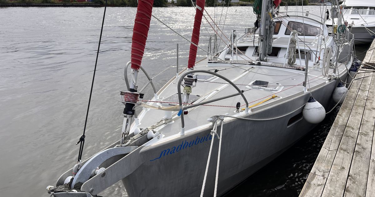 Boréal 44 - aluminium ocean cruiser | Boat for sale | YachtBroker