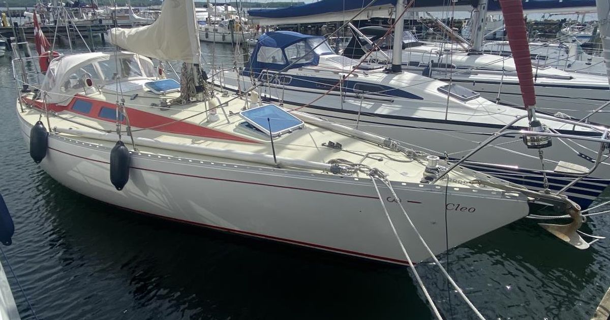 Langturssejler Contessa 35 Ocean | Båt till salu | YachtBroker