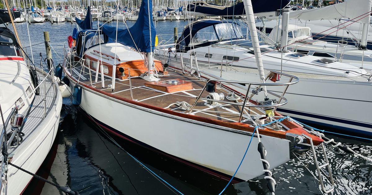 Unik 40-fods One-Off Svensk Ketch | Boat for sale | YachtBroker