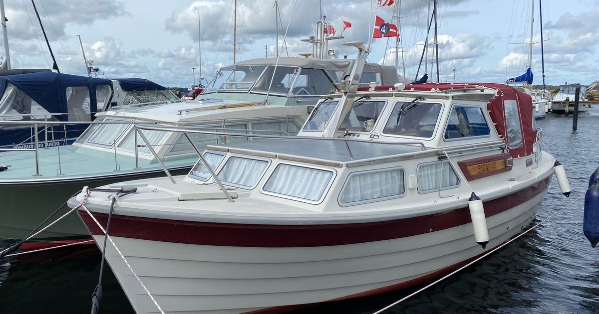 Saga 27 AC | Boat for sale | YachtBroker