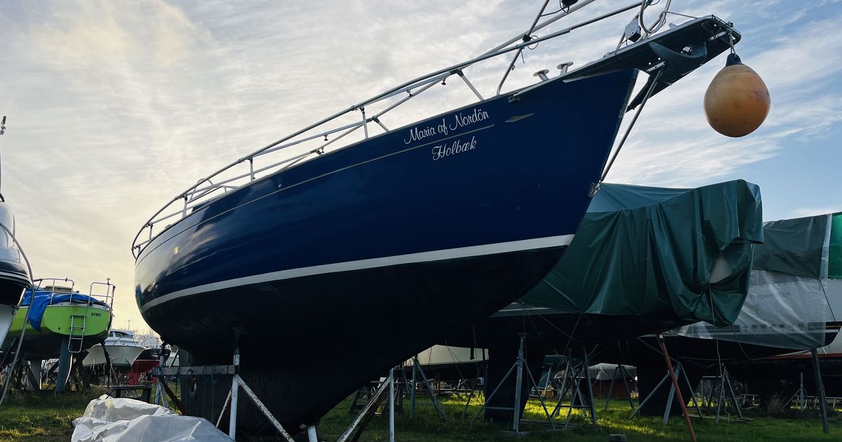 OE 32 "Maria af Nordön" | Boat for sale | YachtBroker