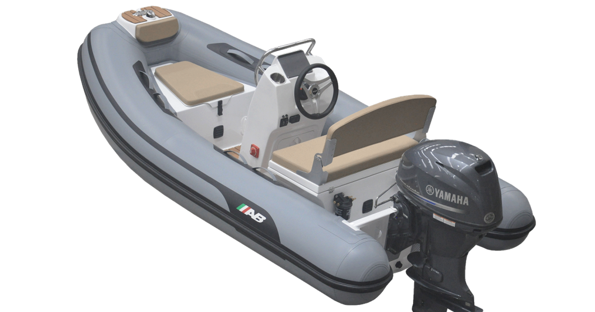 Alumina ALX 10 Light Grey | Boat for sale | YachtBroker